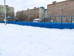 Спортплощадка (Orenburg, mikrorayon Verkhniy Forshtadt), spor alanı  Orenburg'dan