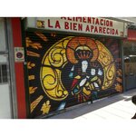 Alimentación La Bien Aparecida (Calle Vargas No:67, Santander), market  Santander'den