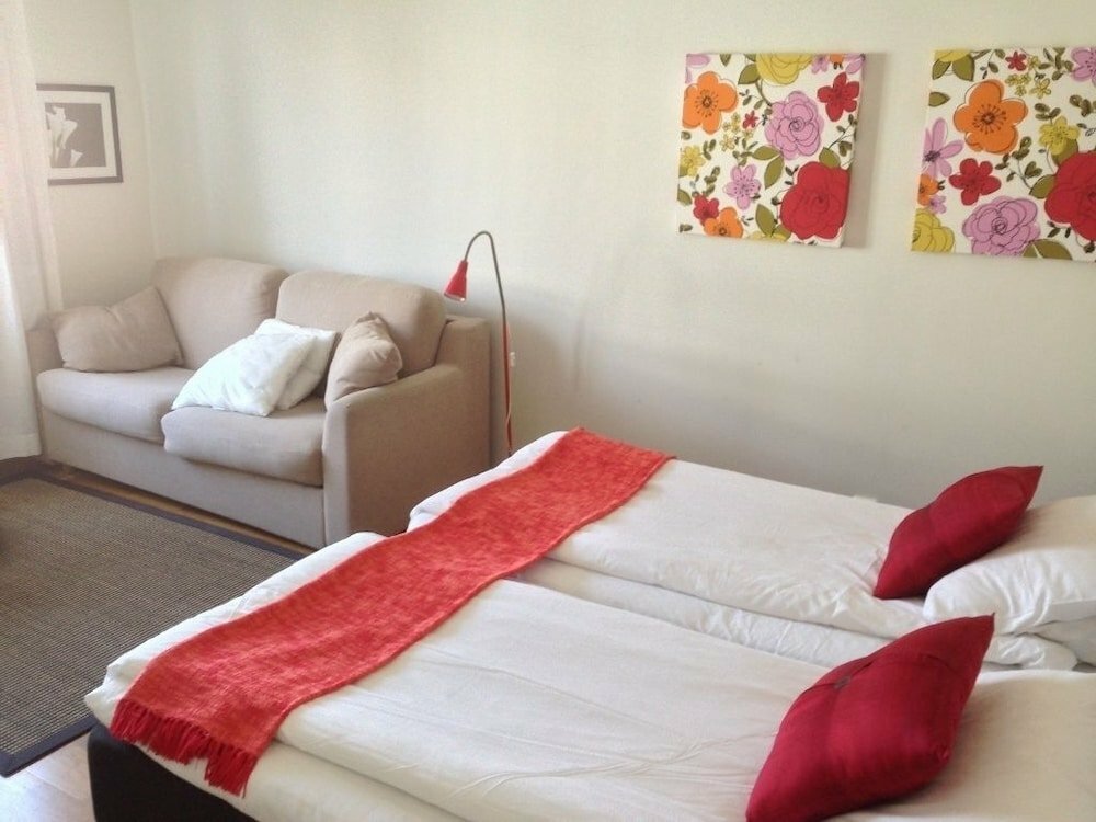 Otel Villa Ingrid, Dünya, foto