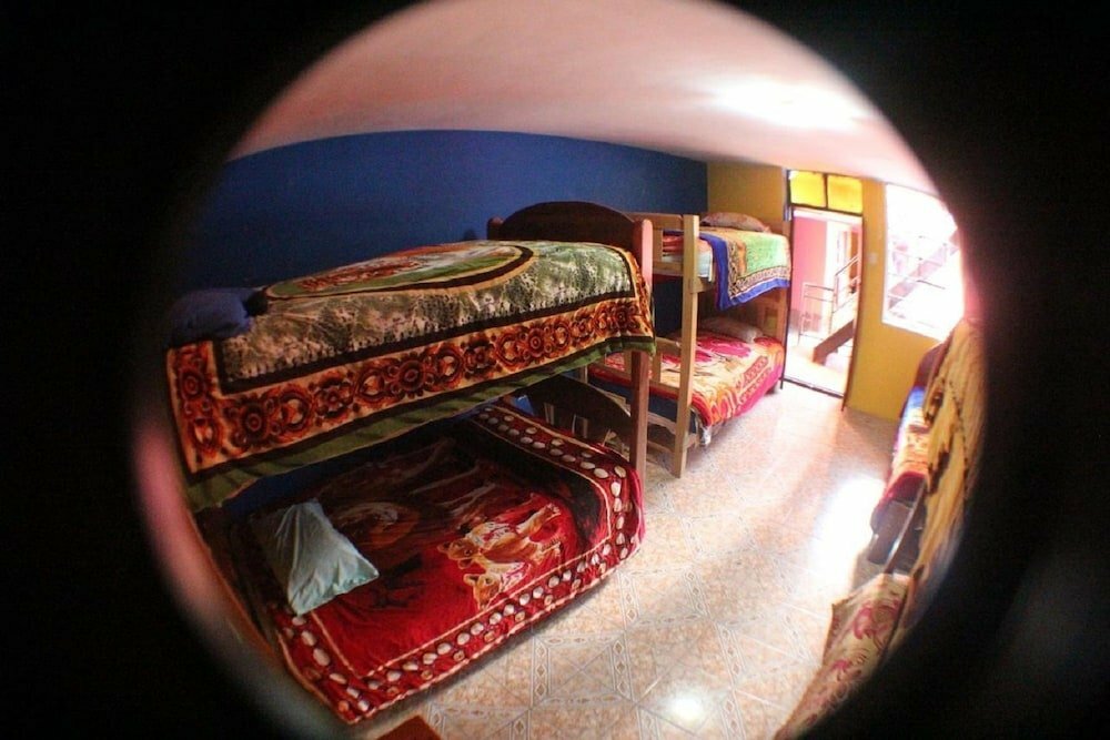 Otel Hostel Cofico Cusco, Cusco, foto