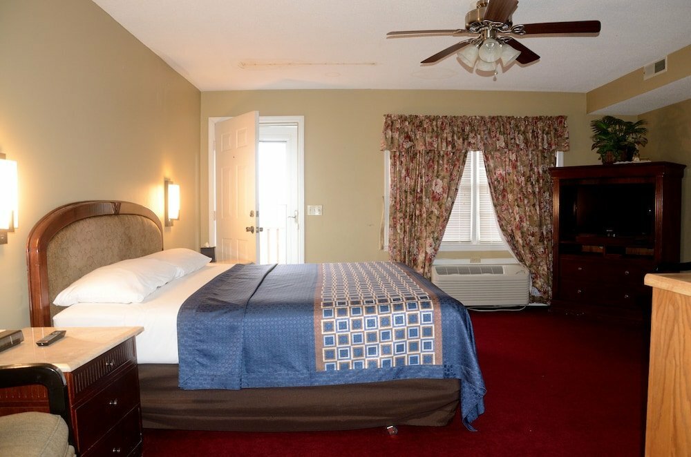 Otel Four Seasons Country Inn, Kentucky, foto