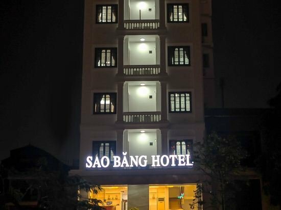 Otel Sao Bang Hotel Hong Ha, Hanoi, foto