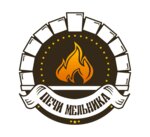 Pechi mel'nika (Bestuzhevskaya Street No:10, Saint Petersburg), soba, şömine  Saint‑Petersburg'dan