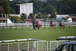 Hippodrome de Longchamp (Paris, Bois de Boulogne), hipodromlar  Paris'ten