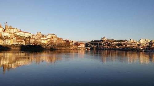 Otel Douro & Sea - River Side, Porto, foto