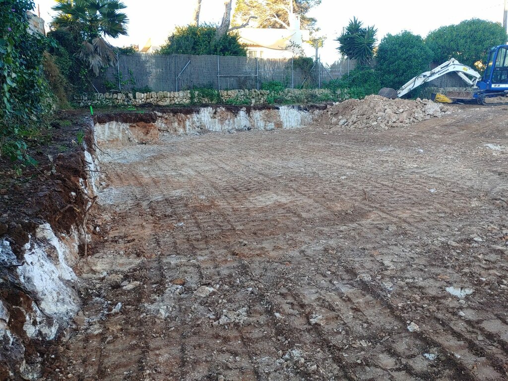 i̇nşaat firmaları Excavaciones Nadal, Balear Adaları, foto