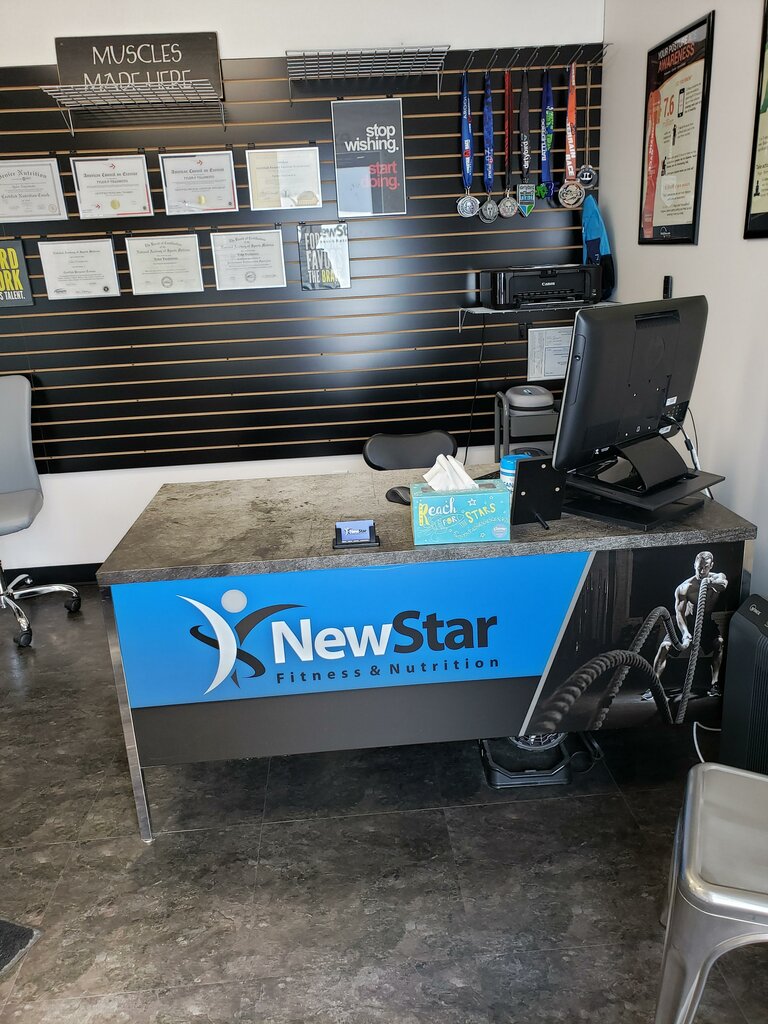 Diyet ve diyabetik ürünler New Star Fitness & Nutrition, Utah, foto