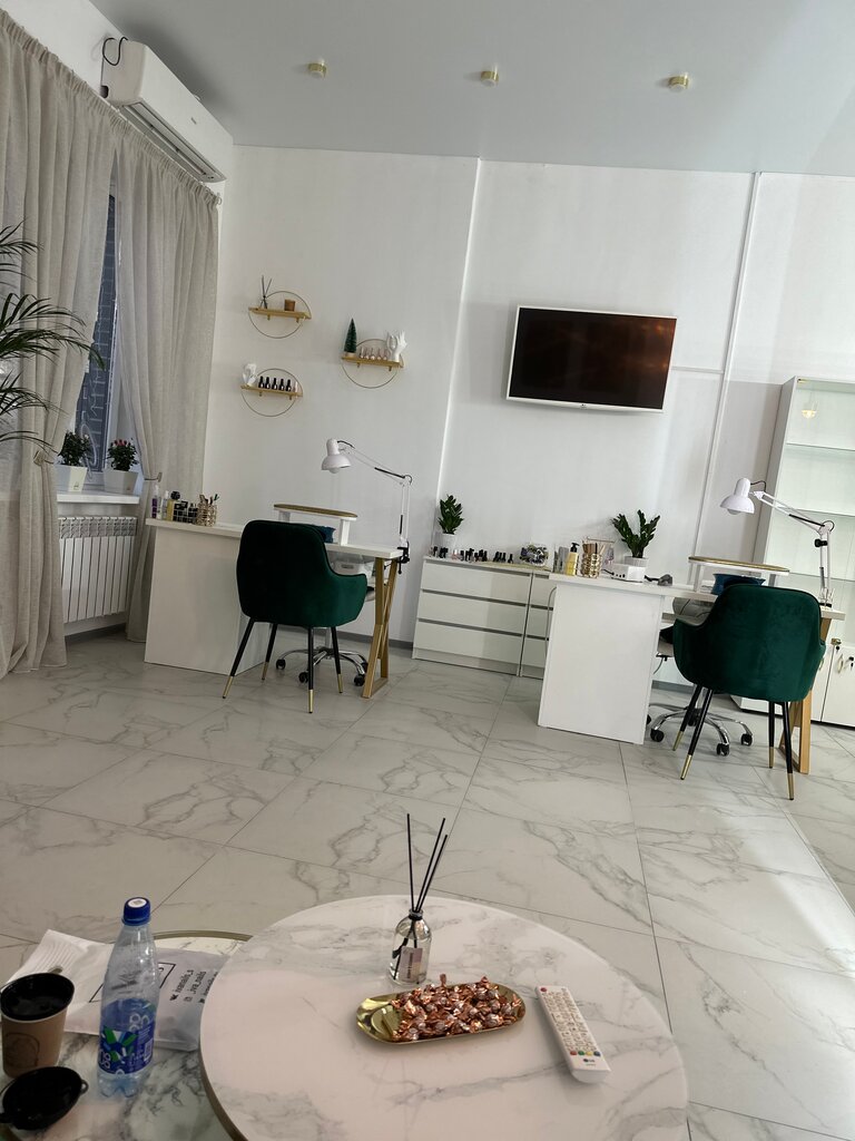 Manikür-pedikür VivaNail, Rostov‑na‑Donu, foto