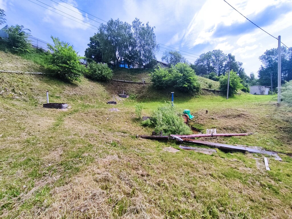 Pınar, çay Гремячий ключ, Nijegorodskaya oblastı, foto