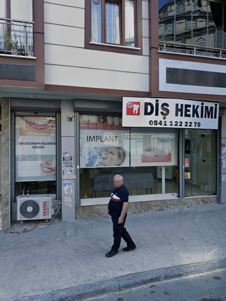 Özel ağız ve diş sağlığı klinikleri ve muayenehaneleri Diş Hekimi Muhammed Furkan Keskin, İstanbul, foto