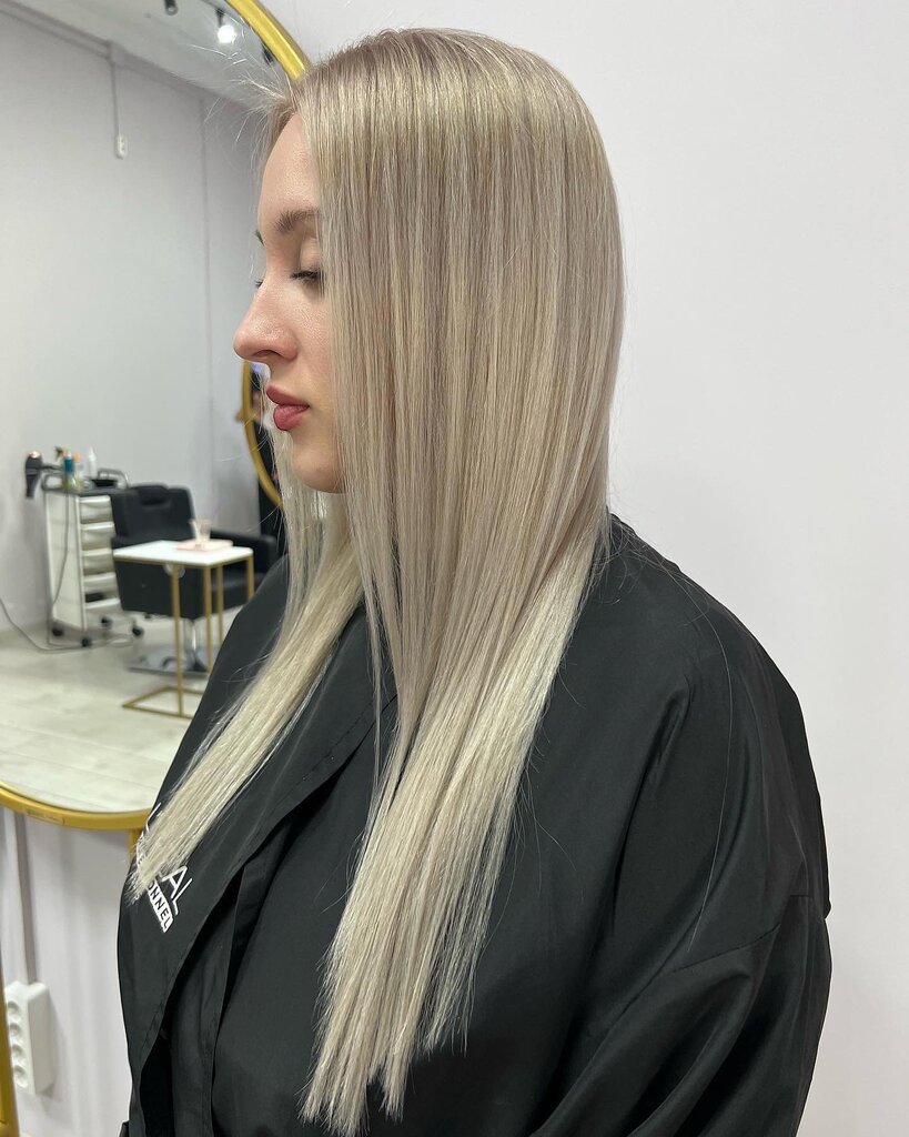 Güzellik salonu Ab, Krasnodar, foto