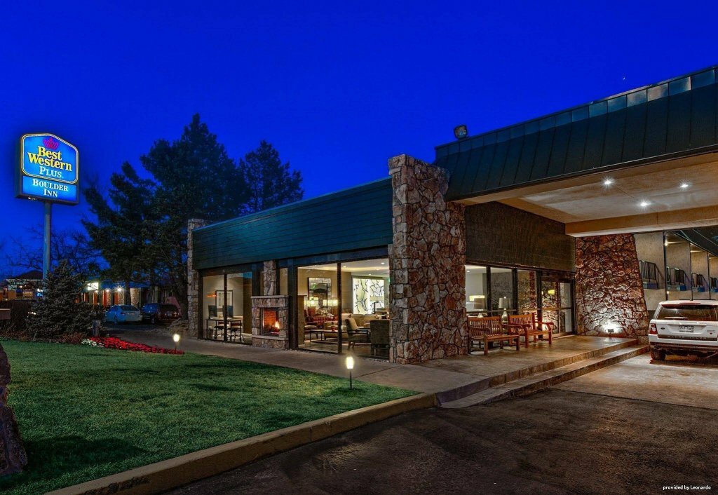 Otel Best Western Plus Boulder Inn, Boulder, foto