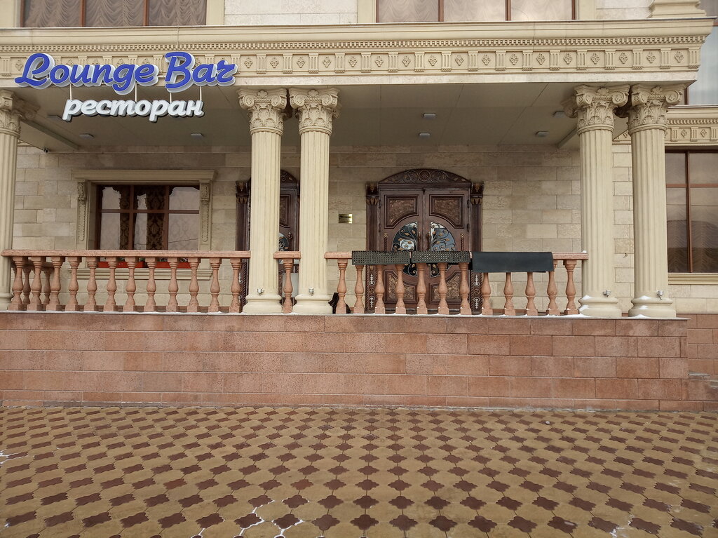 Restoran Nur-Alem, Çimkent (Şımkent), foto