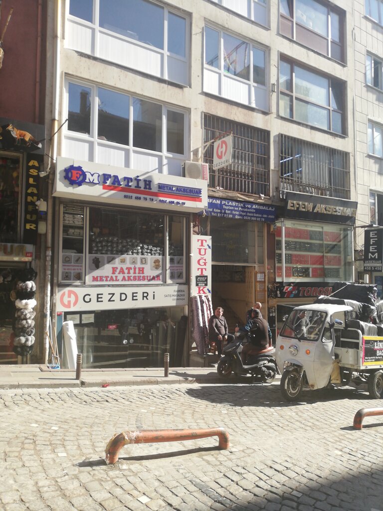 Çanta ve valiz mağazaları Düzgün Çanta, İstanbul, foto