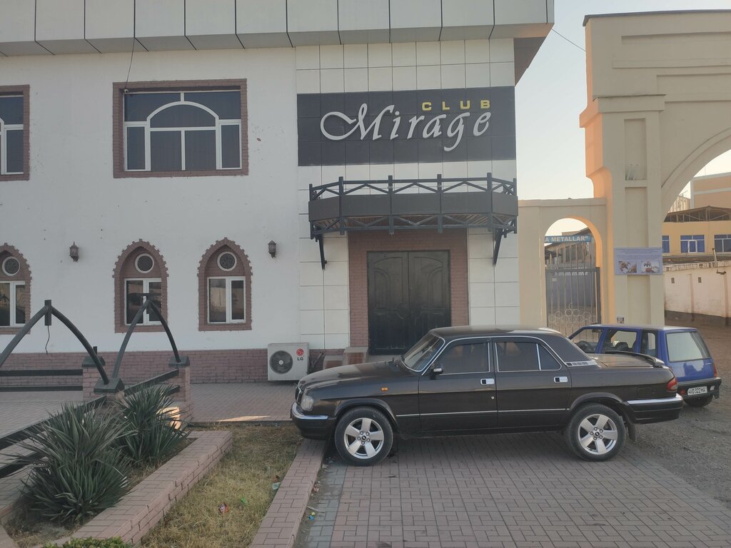 Gece kulüpleri Mirage, Fergana, foto