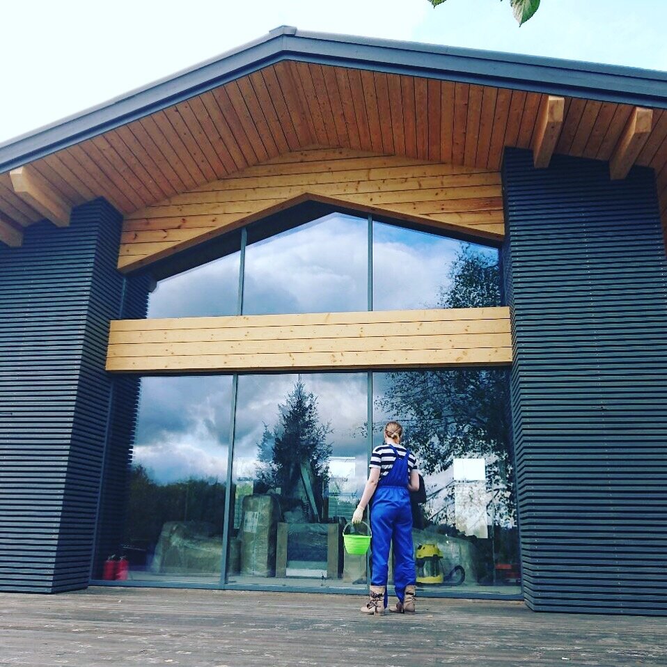 Temizlik şirketleri Cleaning uborka ximchistka, İstra, foto