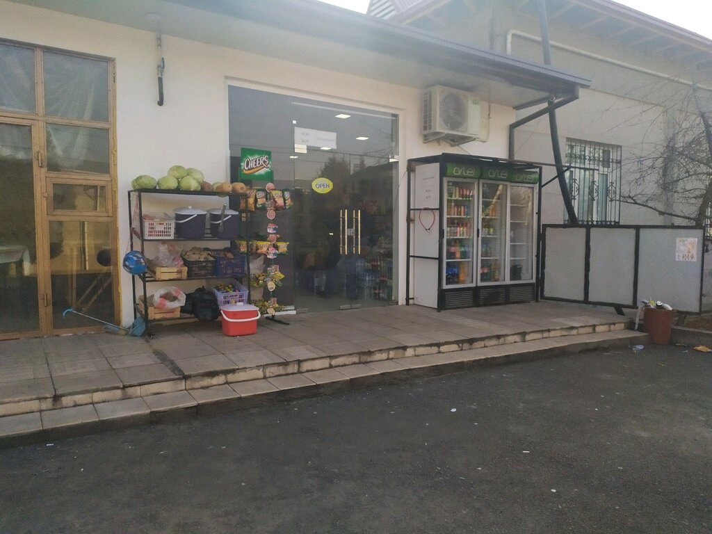 Market Grocery Store, Taşkent, foto
