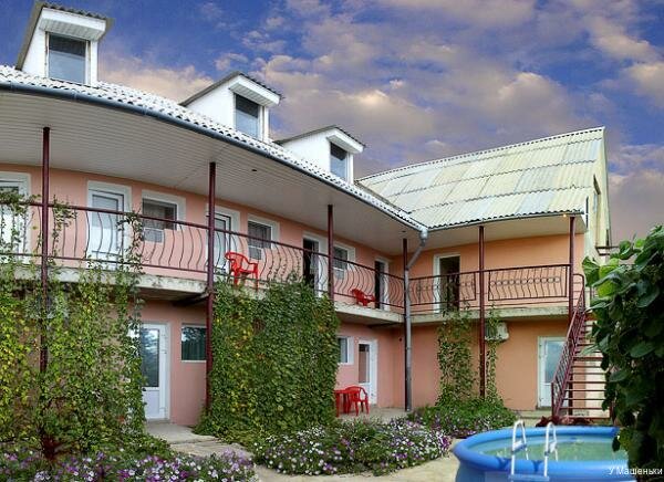 Otel Guest house U Mashenki, Kırım Cumhuriyeti, foto