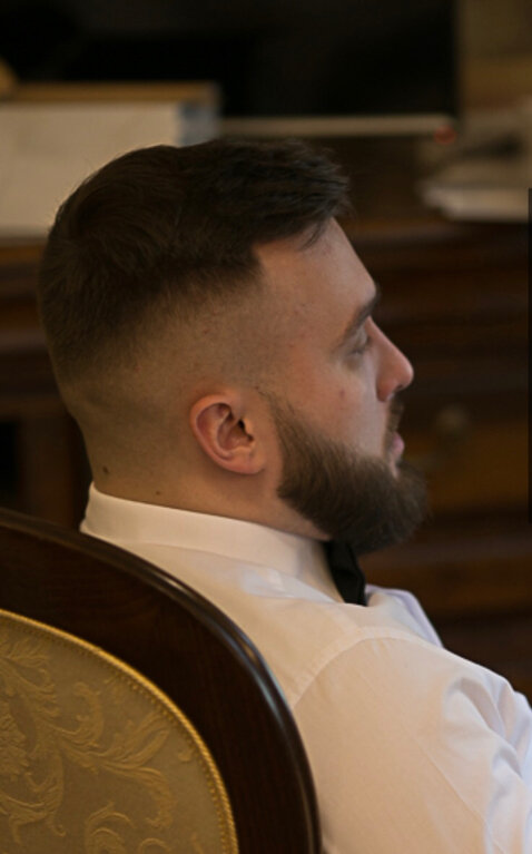 Berberler Barber Alena Boyko, Sevastopol, foto
