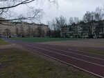 Стадион школы № 128 (Saint Petersburg, territoriya Dalshe Ruchya Vlevo), stadyum  Saint‑Petersburg'dan