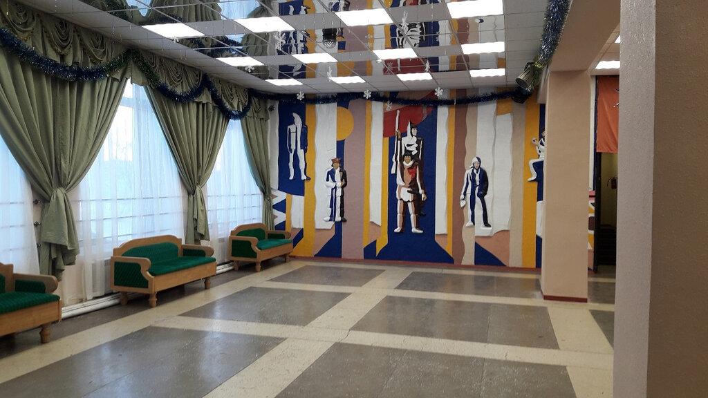 Kültür ocakları Централизованная клубная система, Magadan Bölgesi, foto