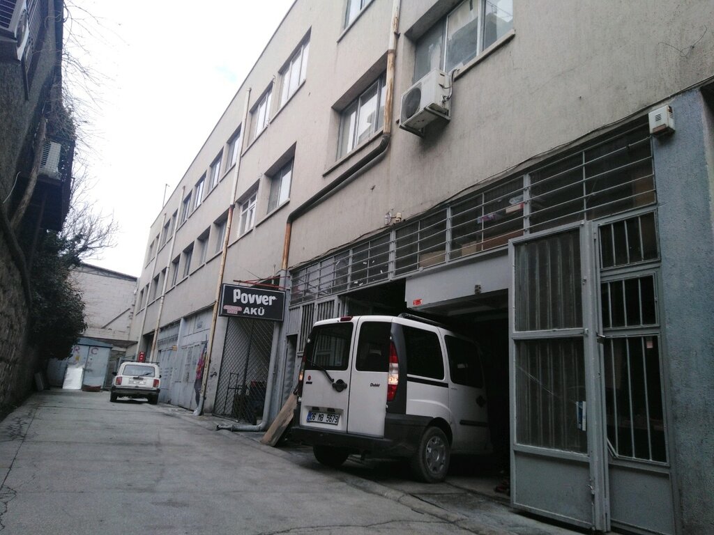 Oto servis ve bakım ekipmanları Güney Oto, Ankara, foto
