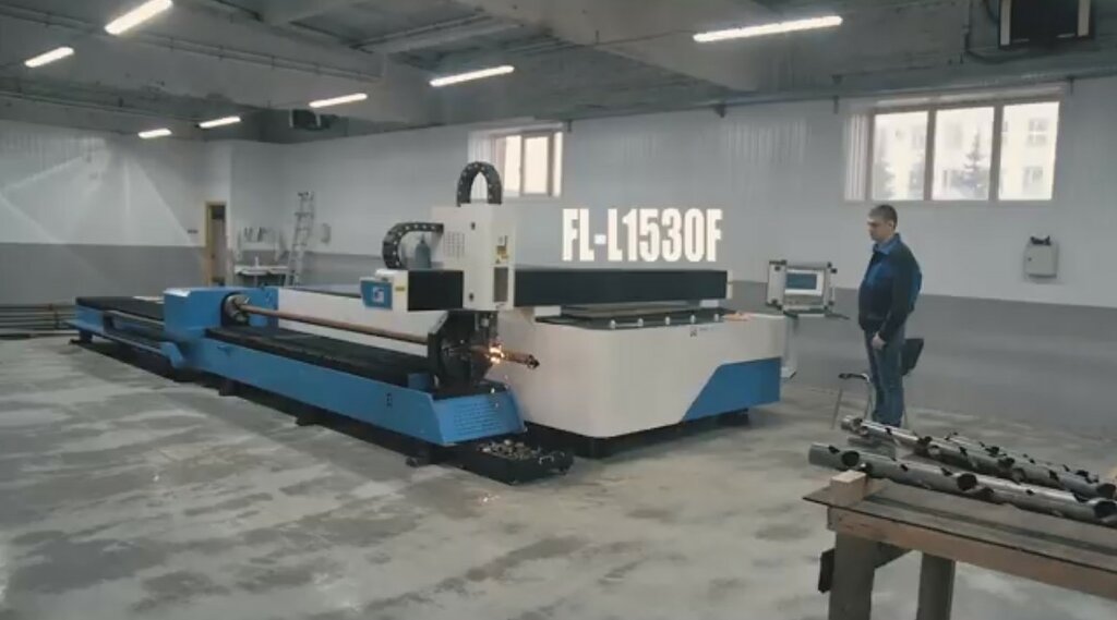 Lazer çalışmaları FotonLaser, Neftekamsk, foto