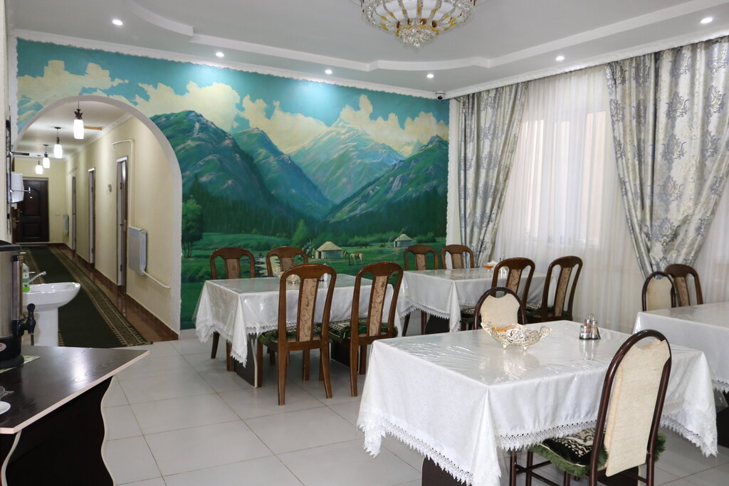 Otel Adamkalyy Hotel, Narın İli, foto