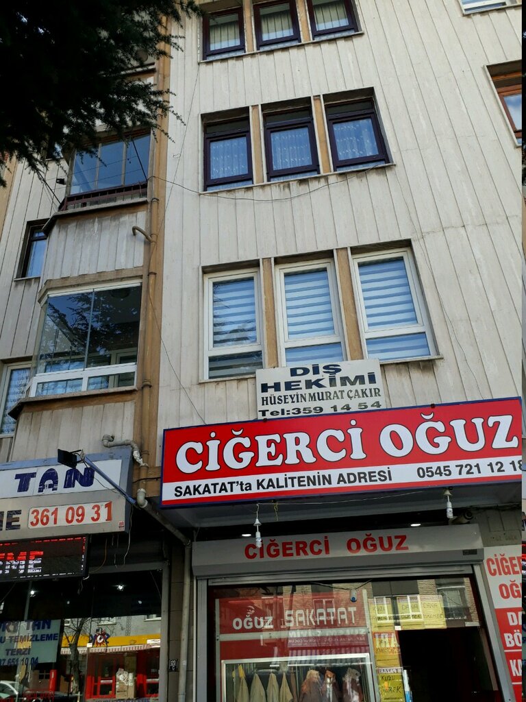 Diş sağlığı poliklinikleri Diş Hekimi Hüseyin Murat Çakır, Ankara, foto