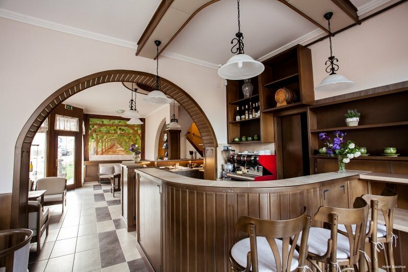 Otel Bacchus, Keszthely, foto