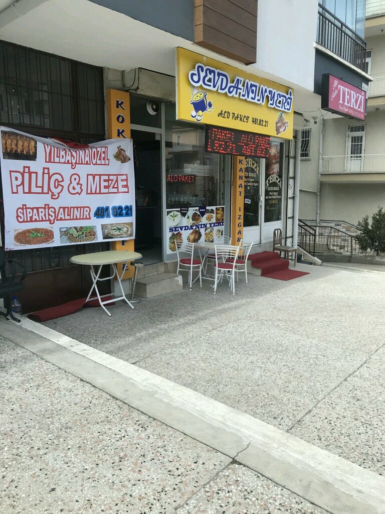 Kafe Sevda'nın Yeri, Ankara, foto