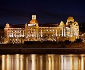 Otel Danubius Hotel Flamenco, Budapeşte, foto