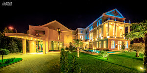 Hotel Tresor Le Palais (Bucharest, Bucharest Sector 6, Bulevardul Timișoara, 18), otel  Temeşvar'dan