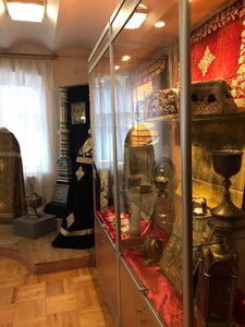 Талдомский историко-литературный музей (ulitsa Saltykova-Shchedrina No:41), müzeler ve sanat galerileri  Taldom'dan