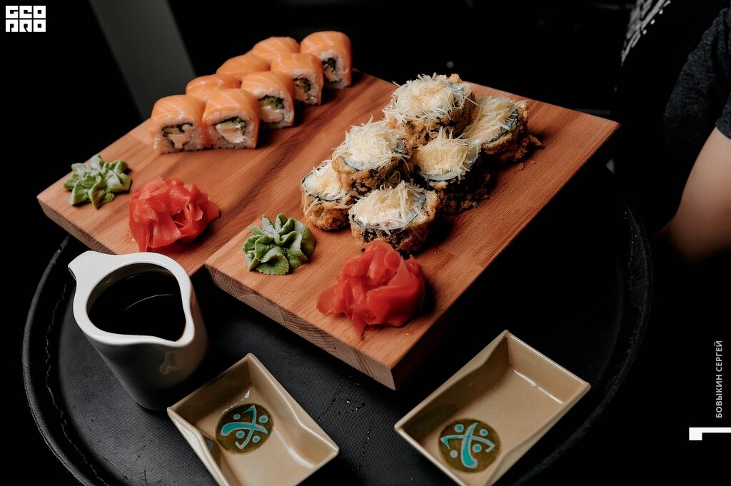 Bar Gastrobar Why Not?, Cheboksary, foto