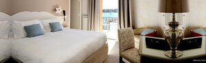Welcome Hôtel (Bretagne, Finistère, Arrondissement de Quimper, Douarnenez, Quai de l'Yser, 3), otel