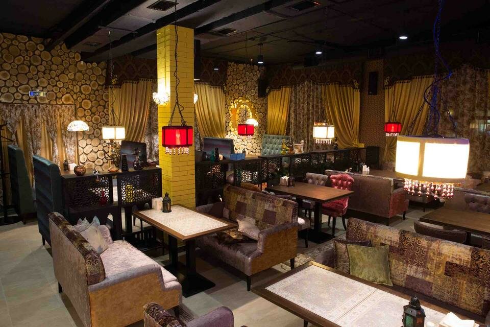 Restoran Шафран, Armavir, foto