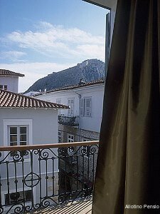 Otel Allotino Pension, , foto