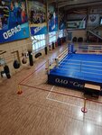 Detsko-yunosheskaya sportivnaya shkola № 2 (60 Let Oktyabrya Street No:2А), spor okulları  Usinsk'ten