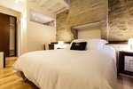 Hotel Montenegro (Calle de Xelmirez No:20, Santiago de Compostela), otel  Santiago de Compostela'dan