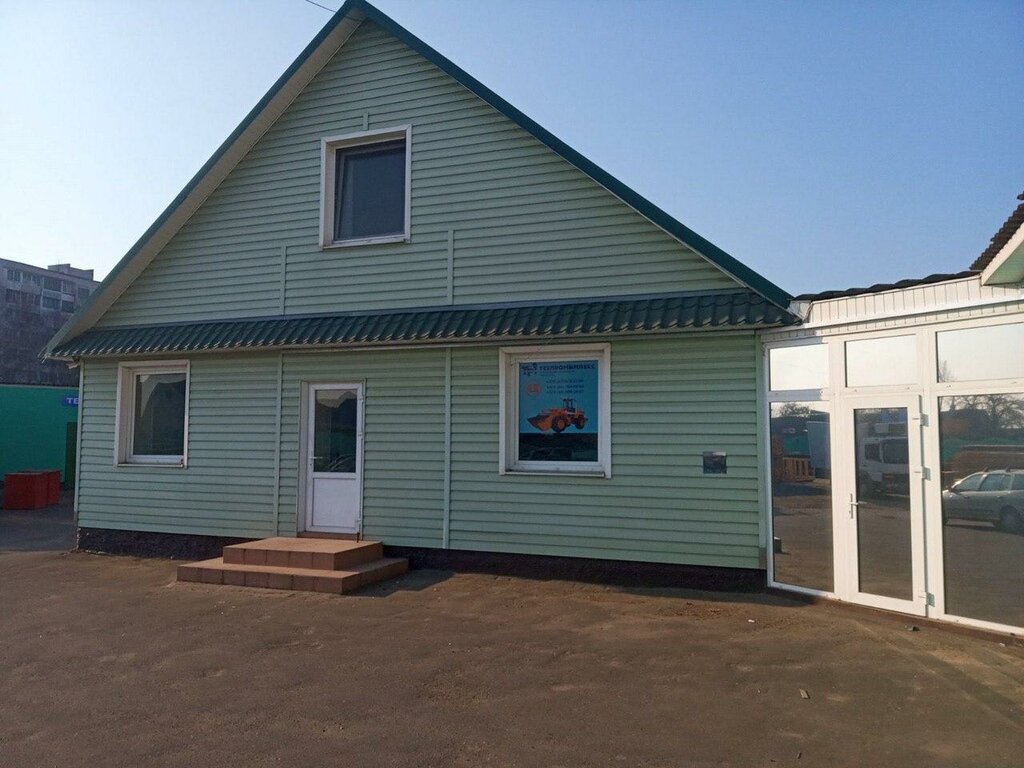 Otomobil yedek parçaları Techpromimpex, Slutsk, foto