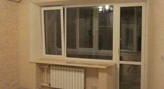 Pencere üretim, satış ve montaj firmaları Okna V Minske, Minsk, foto