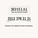 Helal Halı Yıkama (Ankara, Yenimahalle, Demetlale Mah., 405. Cad., 88), halı yıkamacılar  Ankara'dan