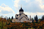 Church of the New Martyrs and Confessors of Russia (ulitsa Svobody No:62, derevnya Mitropolye), ortodoks kiliseleri  Moskova ve Moskovskaya oblastından