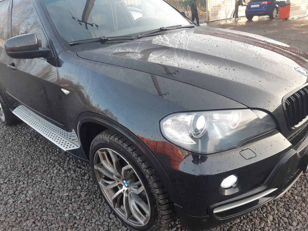 Oto yıkama Мойка самооблуживания, Tixvin, foto