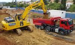 Excavaciones y Transportes Benalvalle S. L. (Calle Borbollon Bajo No:21, Torremolinos), i̇nşaat firmaları  Torremolinos'tan