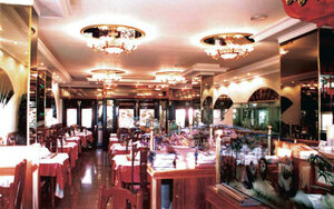Chino Hong Kong Restaurante (Paseo Larios No:3, Vélez - Málaga), restoran