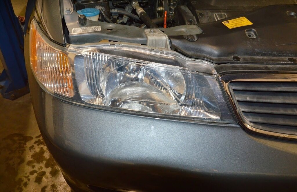 Otomobil servisi Youngsville Auto Care, Kuzey Carolina Eyaleti, foto