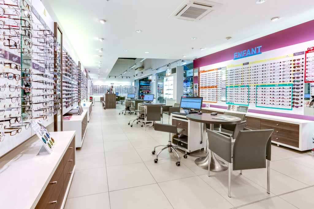 Giyim mağazası Opticien Bastia Alain Afflelou, Bastia, foto