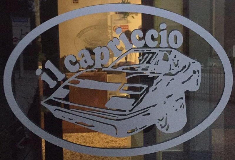 Pizzacılar Ristorante Spaghetteria il Capriccio, Lombardiya, foto